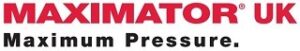 Maximator UK – Maximator – Maximum Pressure