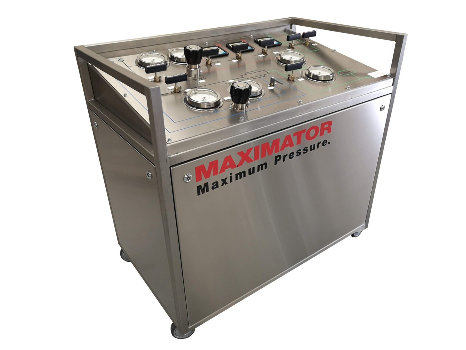 Products – Maximator UK