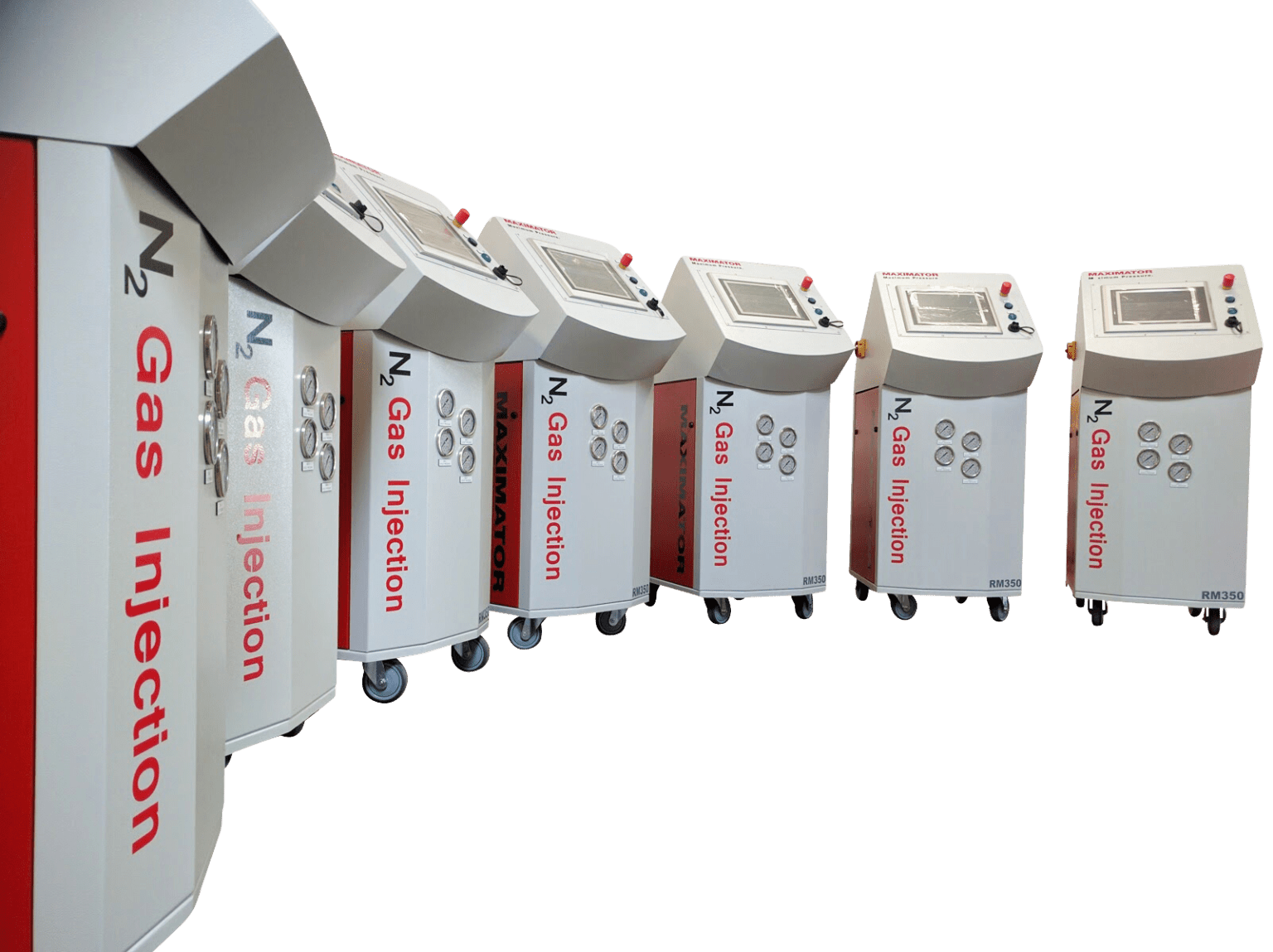 Products – Maximator UK