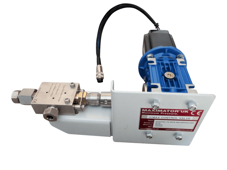 HIMAX – Maximator UK