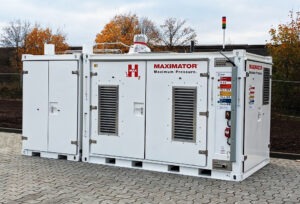 First H2 Project – Maximator UK