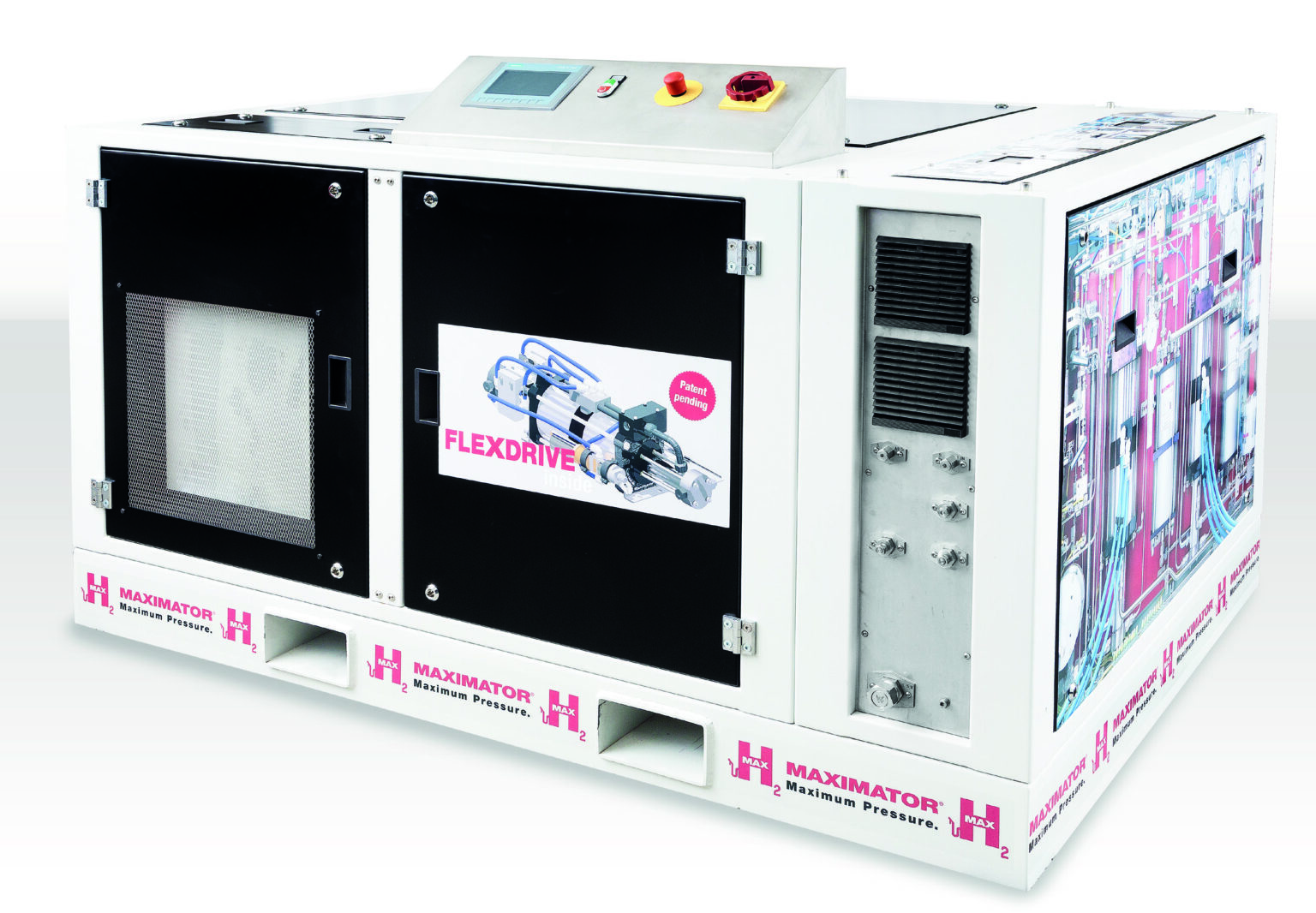 Hydrogen Systems / Fleet HRS – Maximator UK