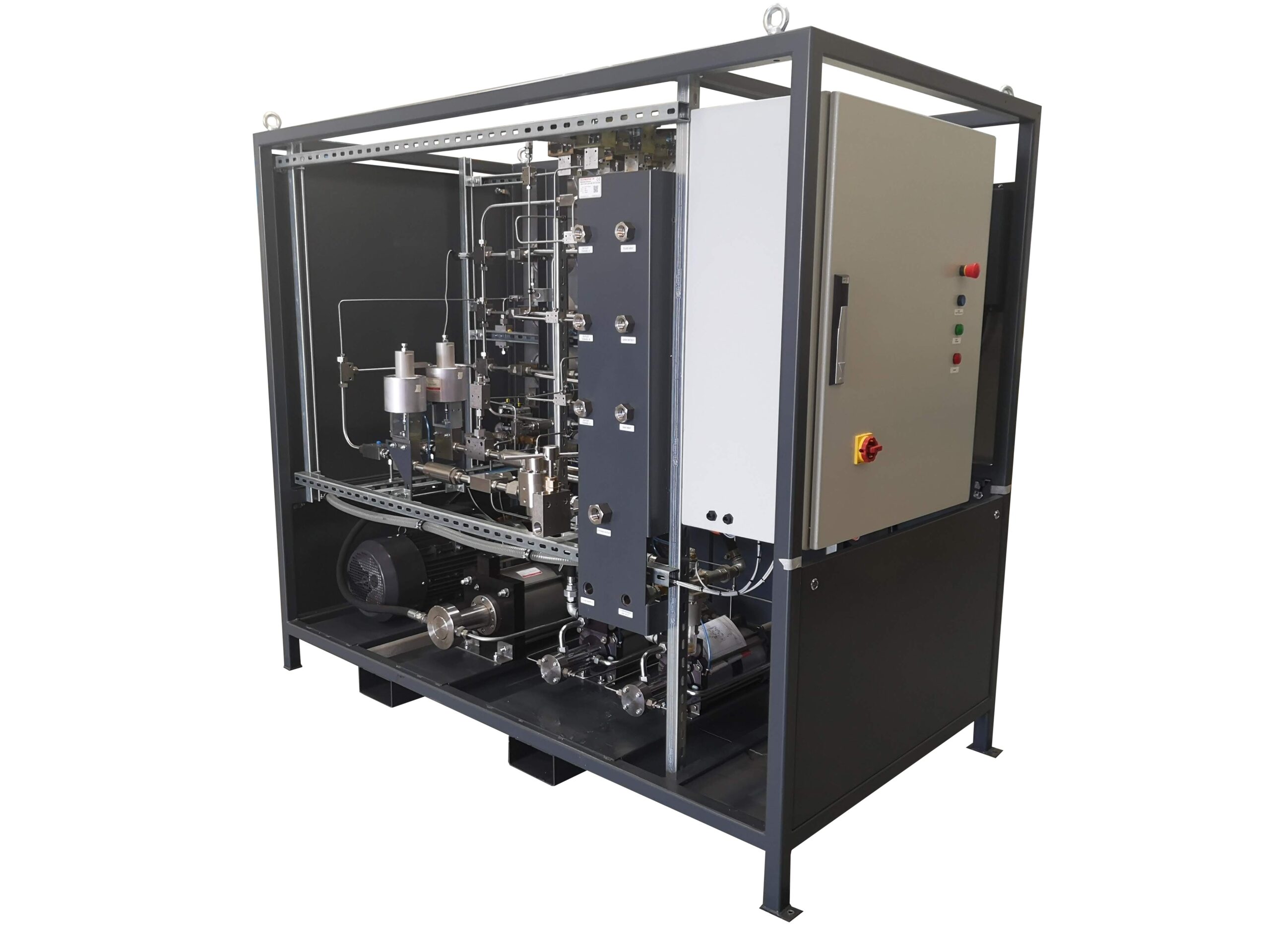 Automated Test Systems – Maximator UK