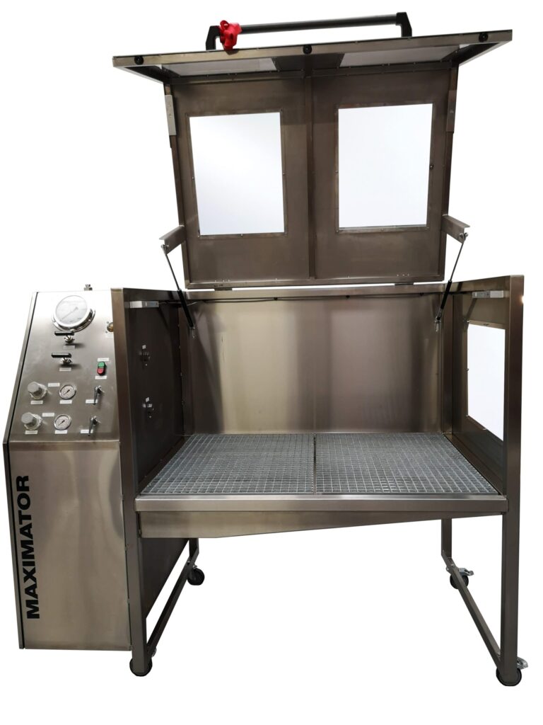 Hose Test Systems – Maximator UK