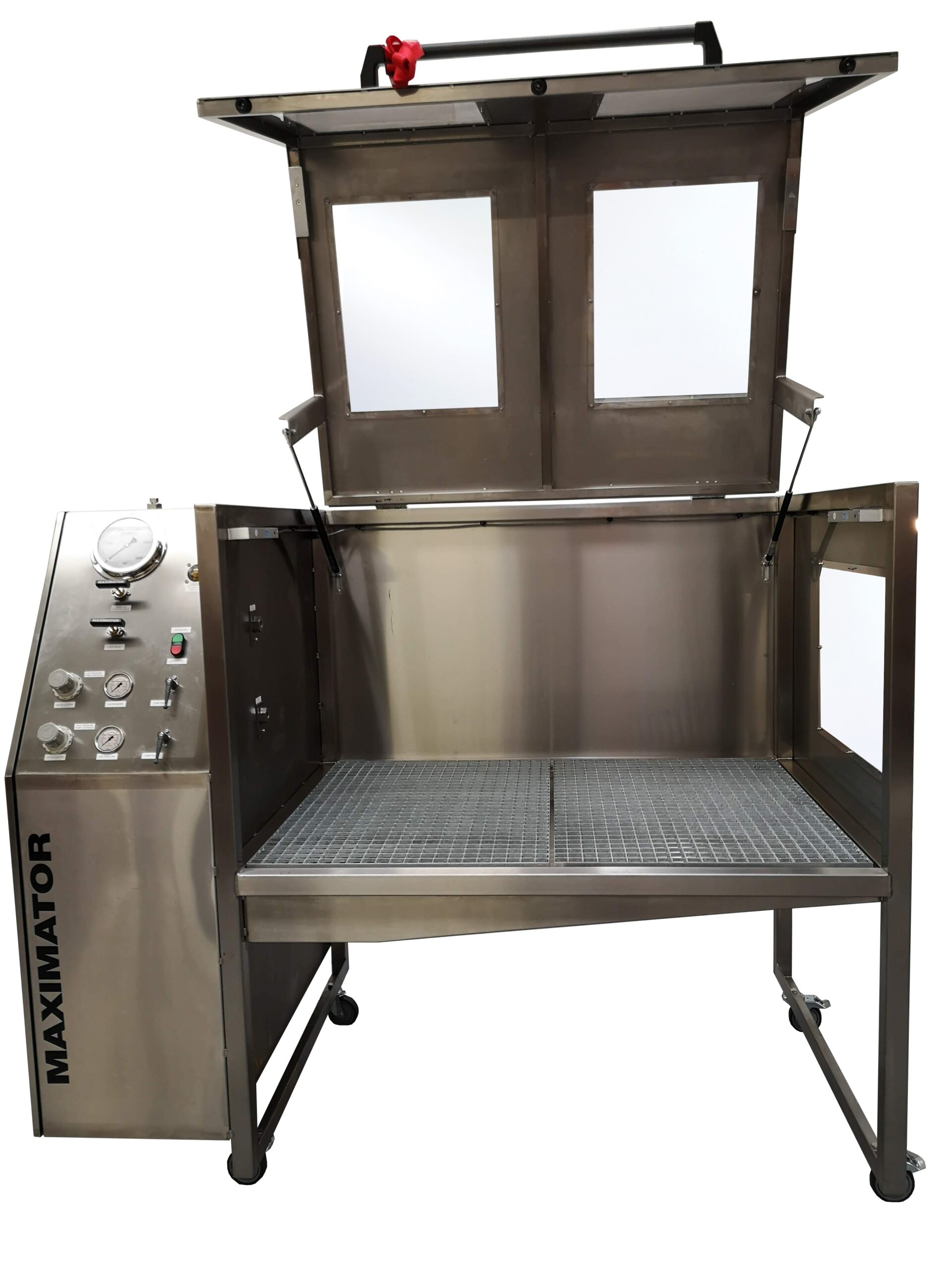 Hose Test Systems – Maximator UK