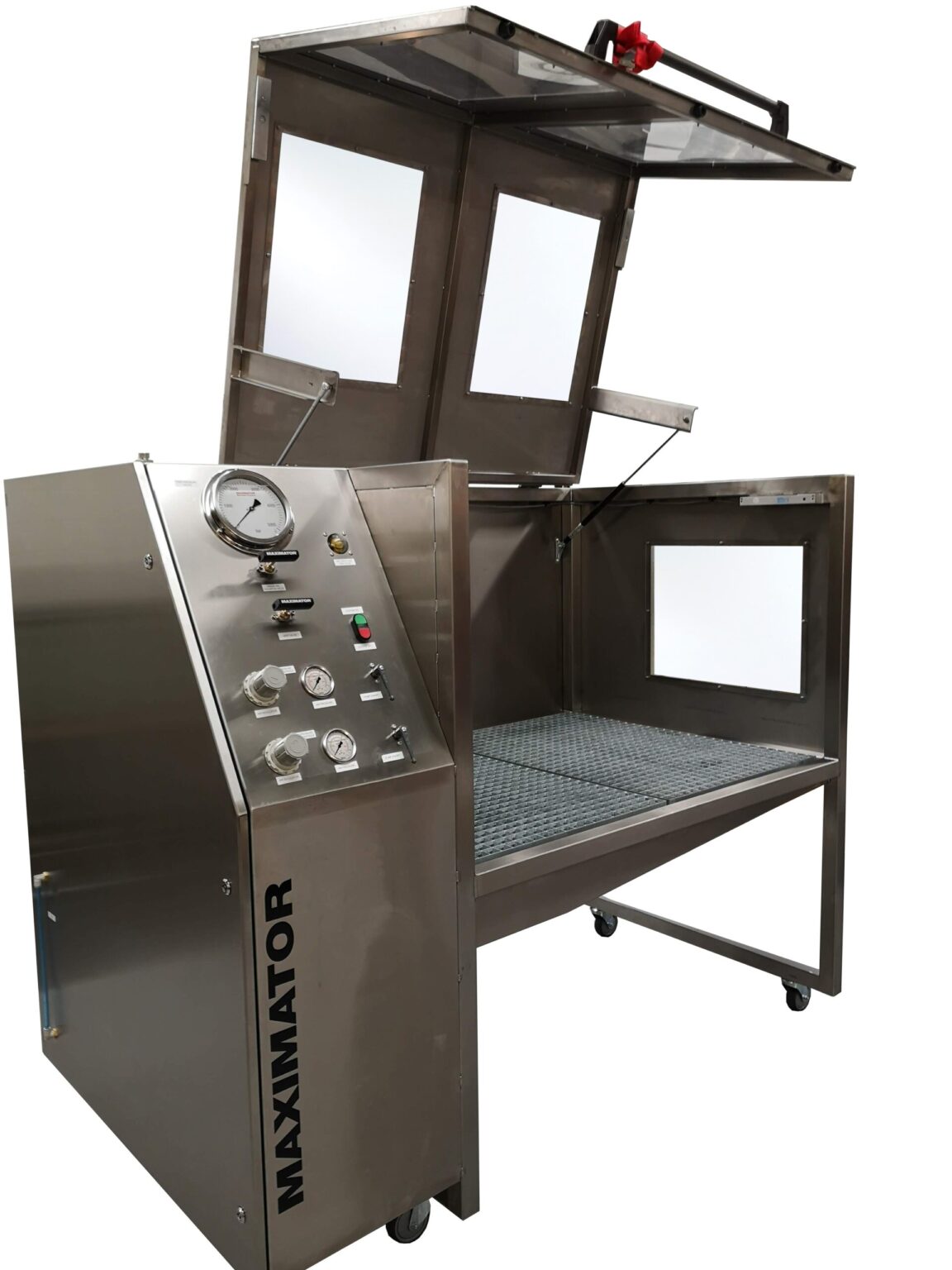 Hose Test Systems – Maximator UK