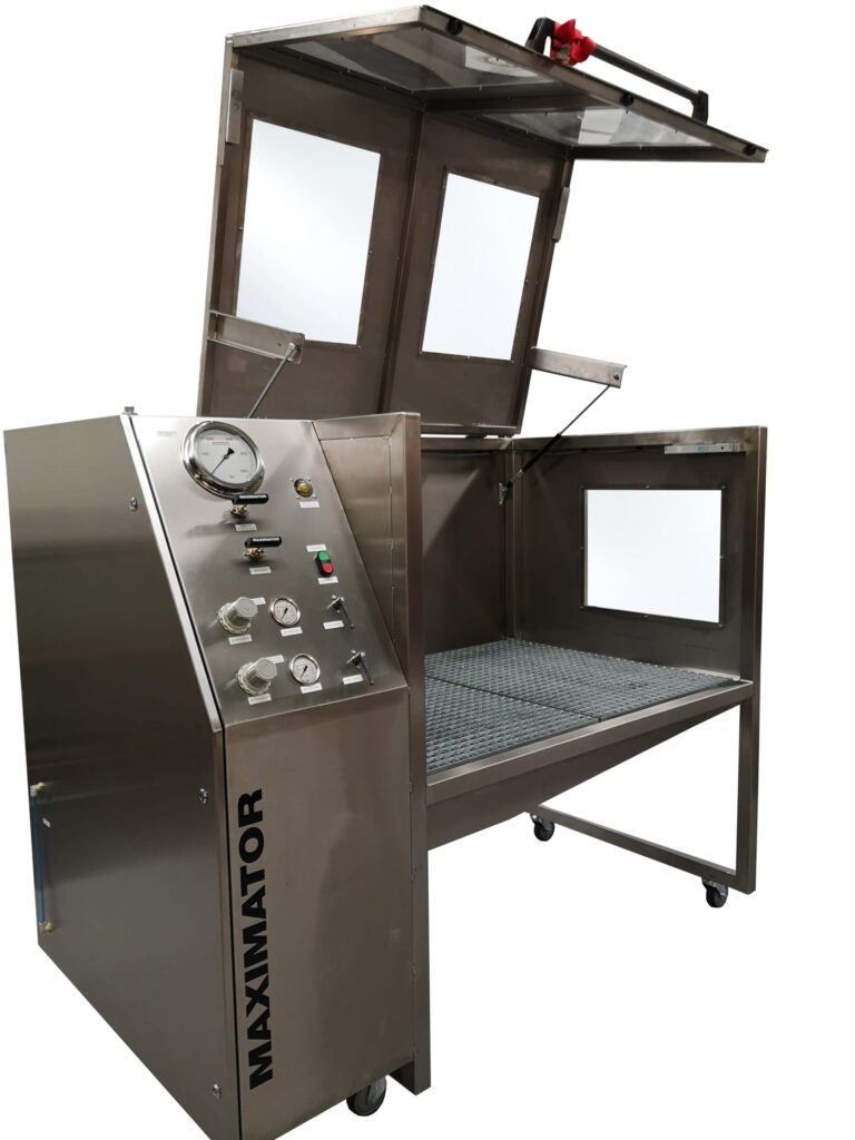 Hose Test Systems – Maximator UK