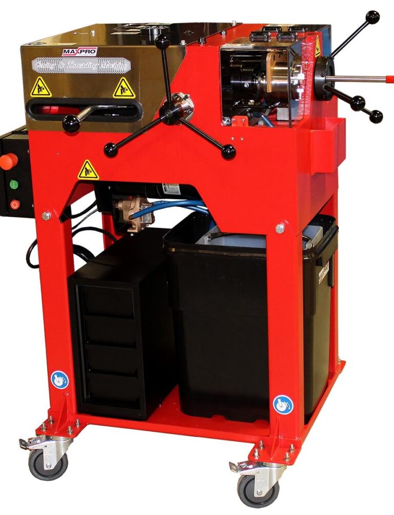 Coning and Threading Machine – Maximator UK