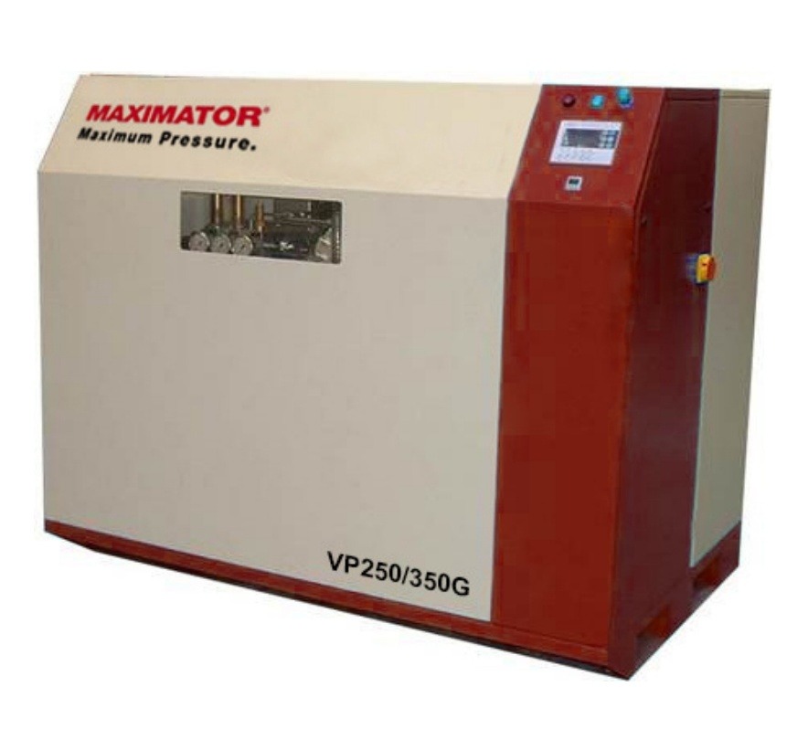 Nitrogen Generators – Maximator UK