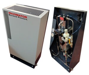 Gas Booster Stations – Maximator UK