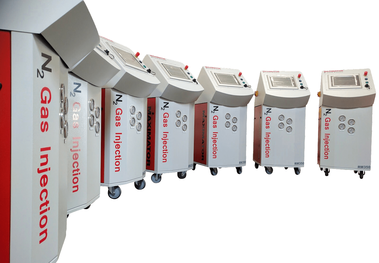 Gas Injection Moulding – Maximator UK