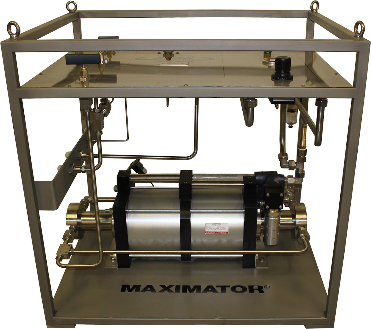 GPD-Pump Test Units – Maximator UK