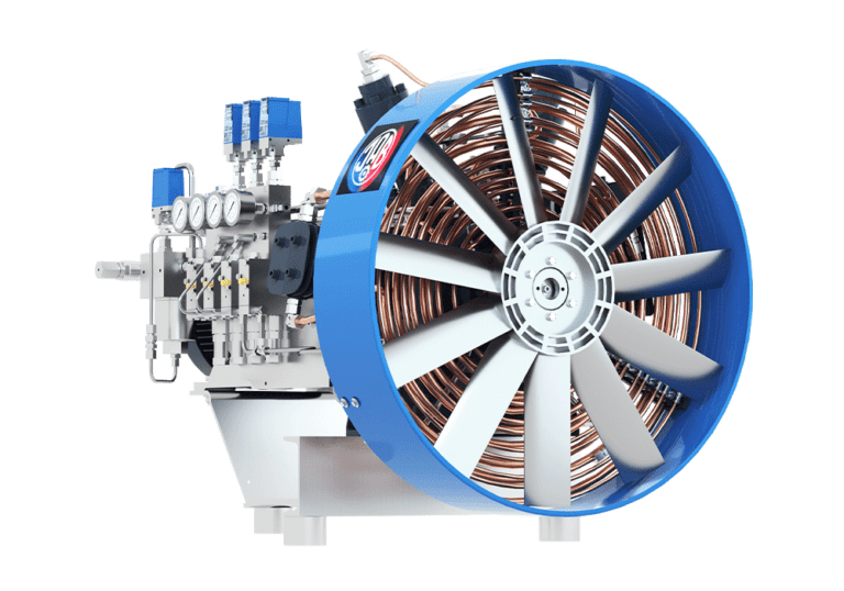 Becker Helium Compressors – Maximator UK