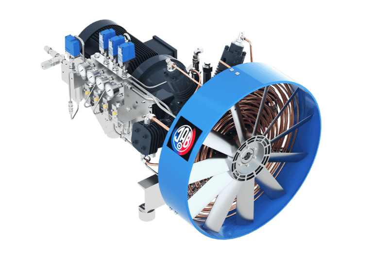 Becker Helium Compressors – Maximator UK