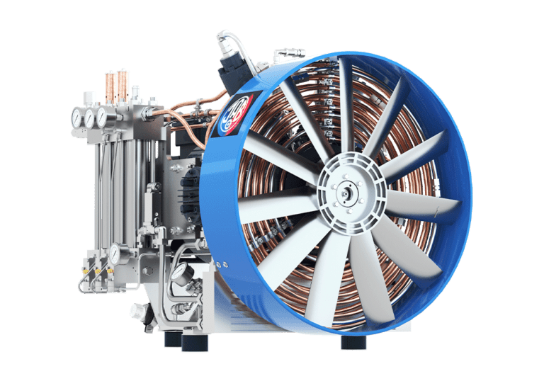 Becker Compressors – Maximator UK