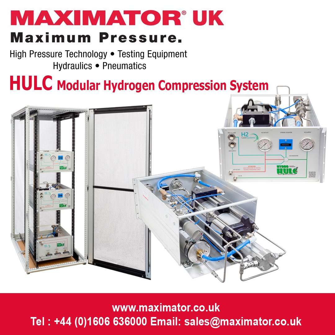 HULC – Maximator UK