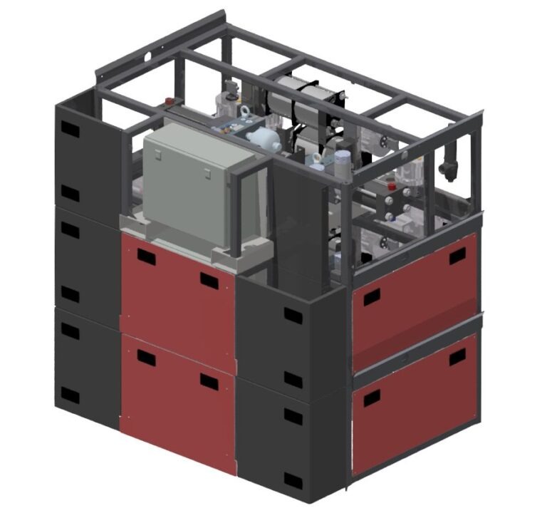 Hydrogen Products – Maximator UK