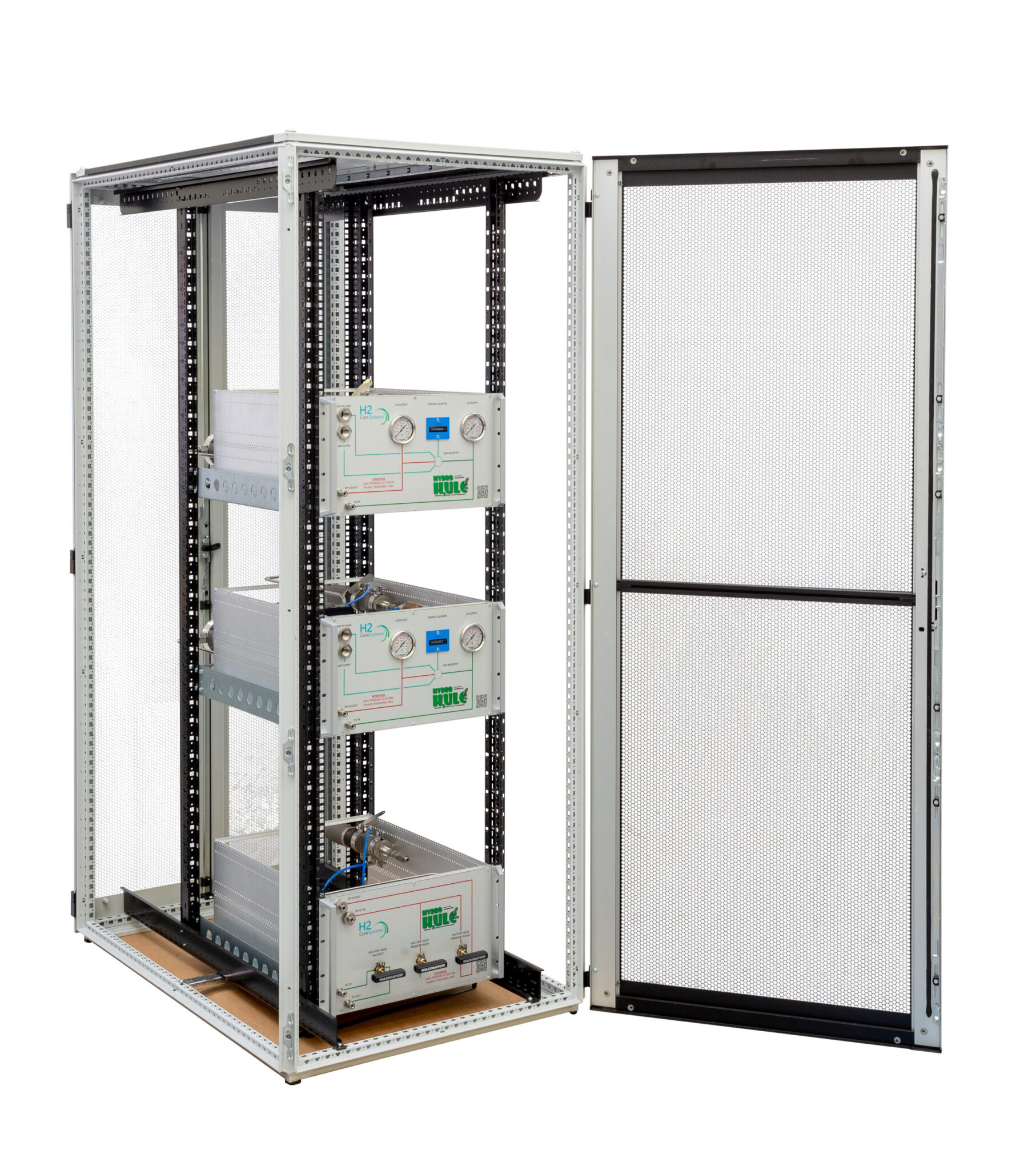 Modular Hydrogen Compression Systems – Maximator UK