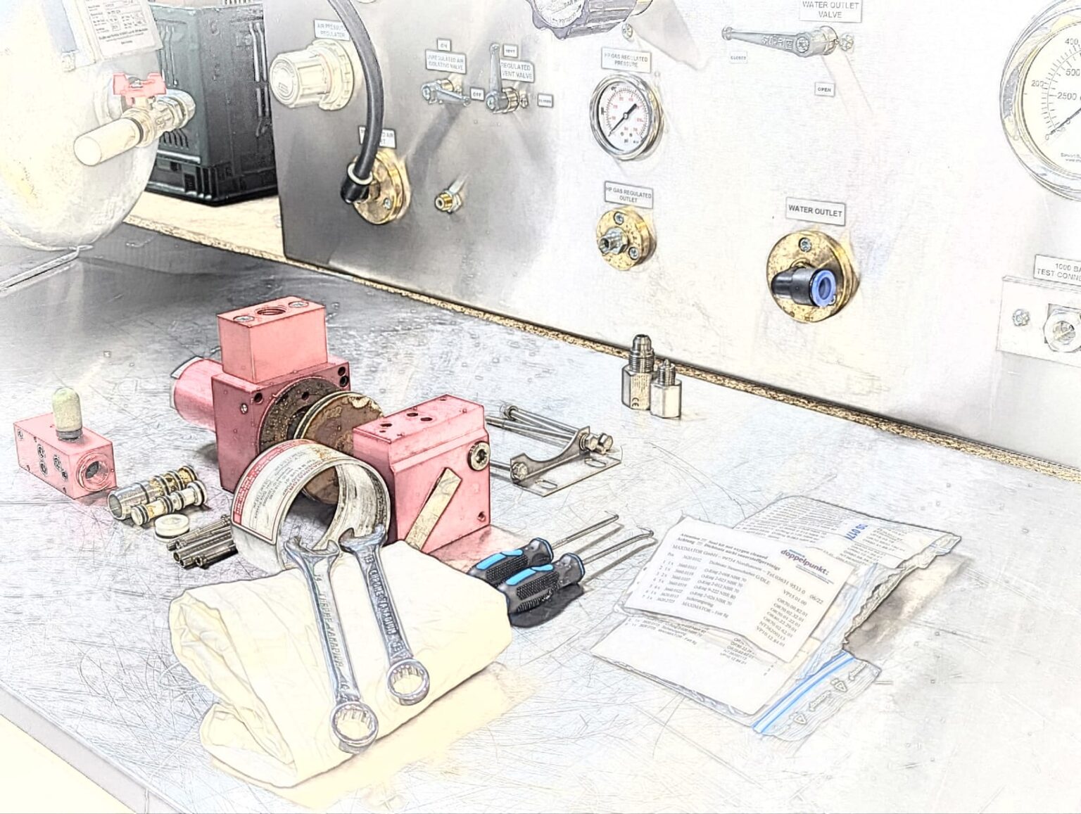 Products – Maximator UK