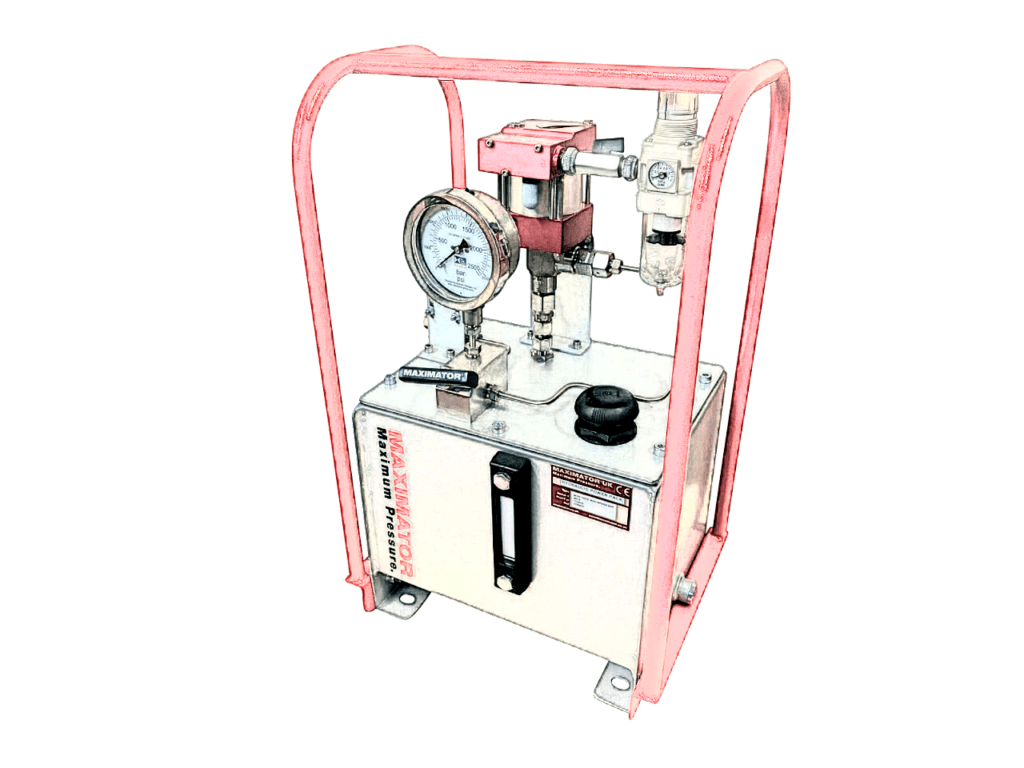 Products – Maximator UK