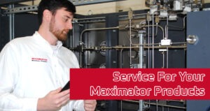 Maximator UK – Maximator – Maximum Pressure