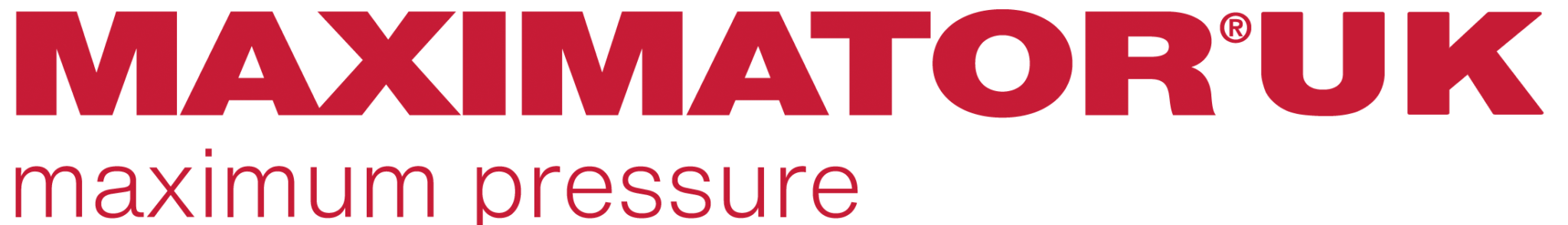 Products – Maximator UK