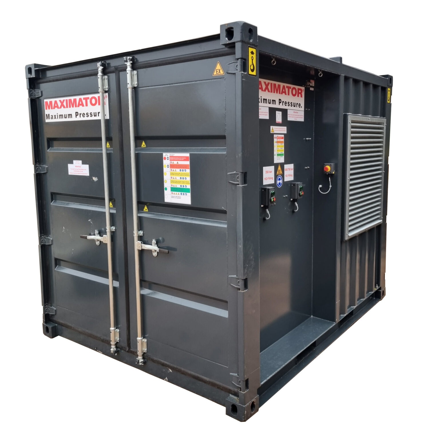 Hydrogen – Maximator UK