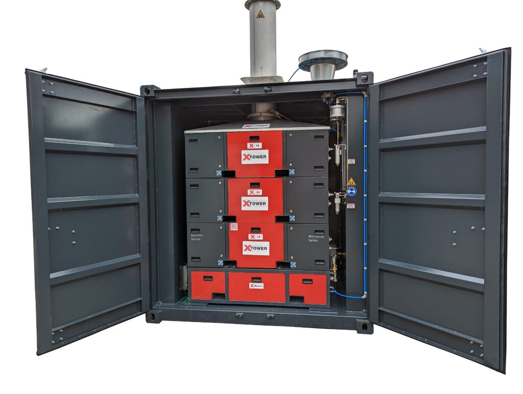 Hydrogen – Maximator UK