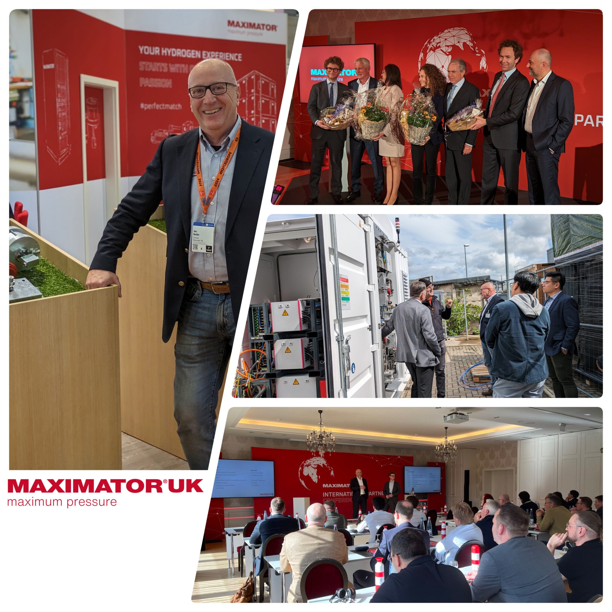 Blog – Maximator UK