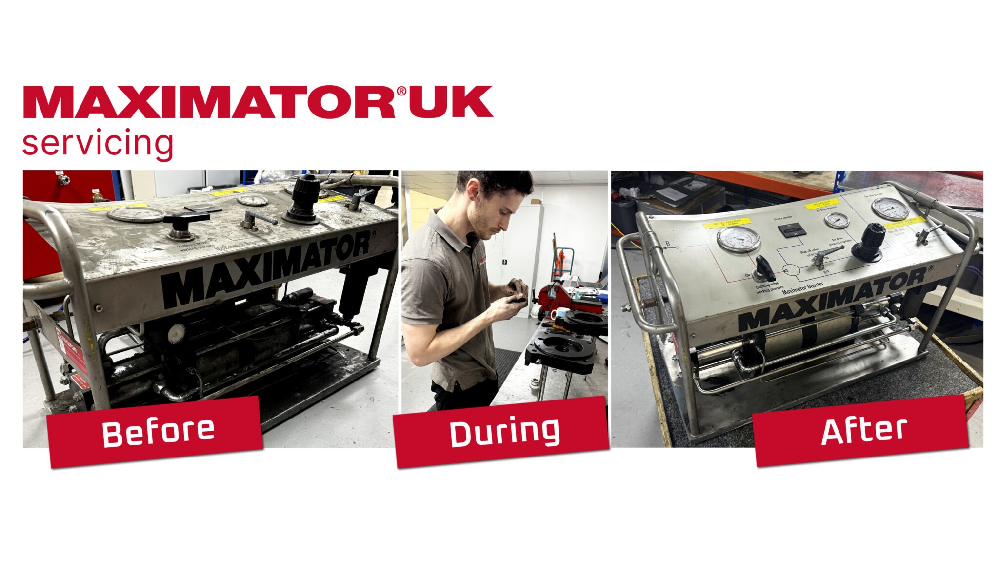 2024 – Page 2 – Maximator UK