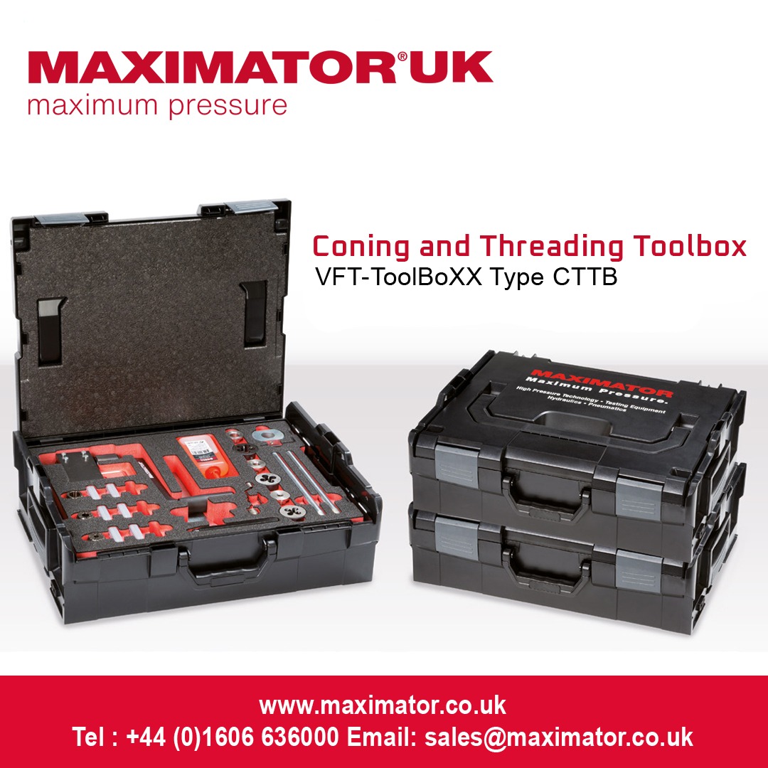 Blog – Maximator UK