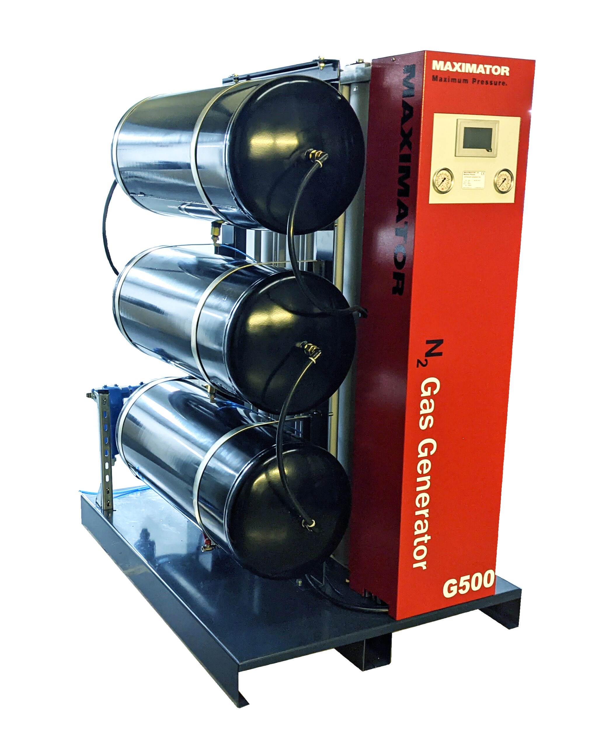 Nitrogen Generators – Maximator UK