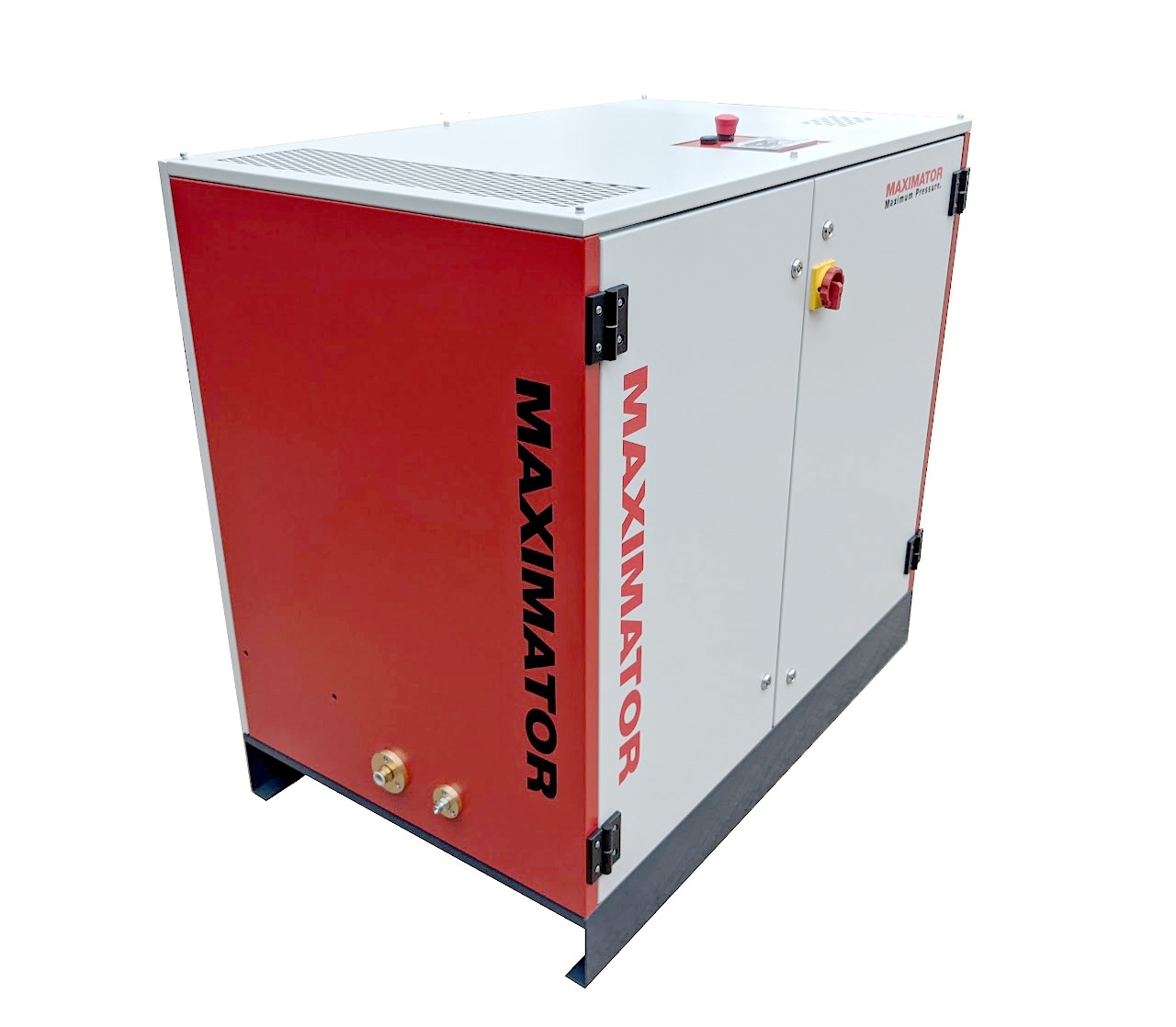 High Pressure Gas Compressor Units – Maximator UK