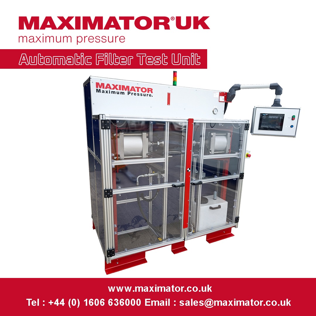 Engineered Systems – Maximator UK