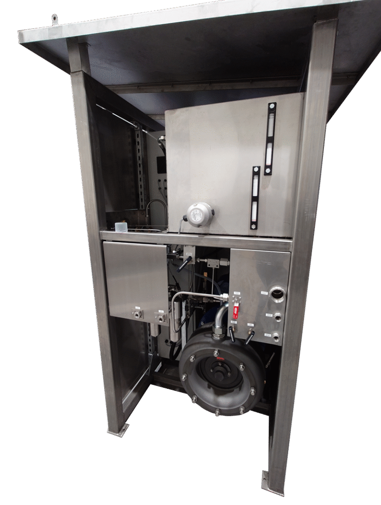 Flushing System – Maximator UK