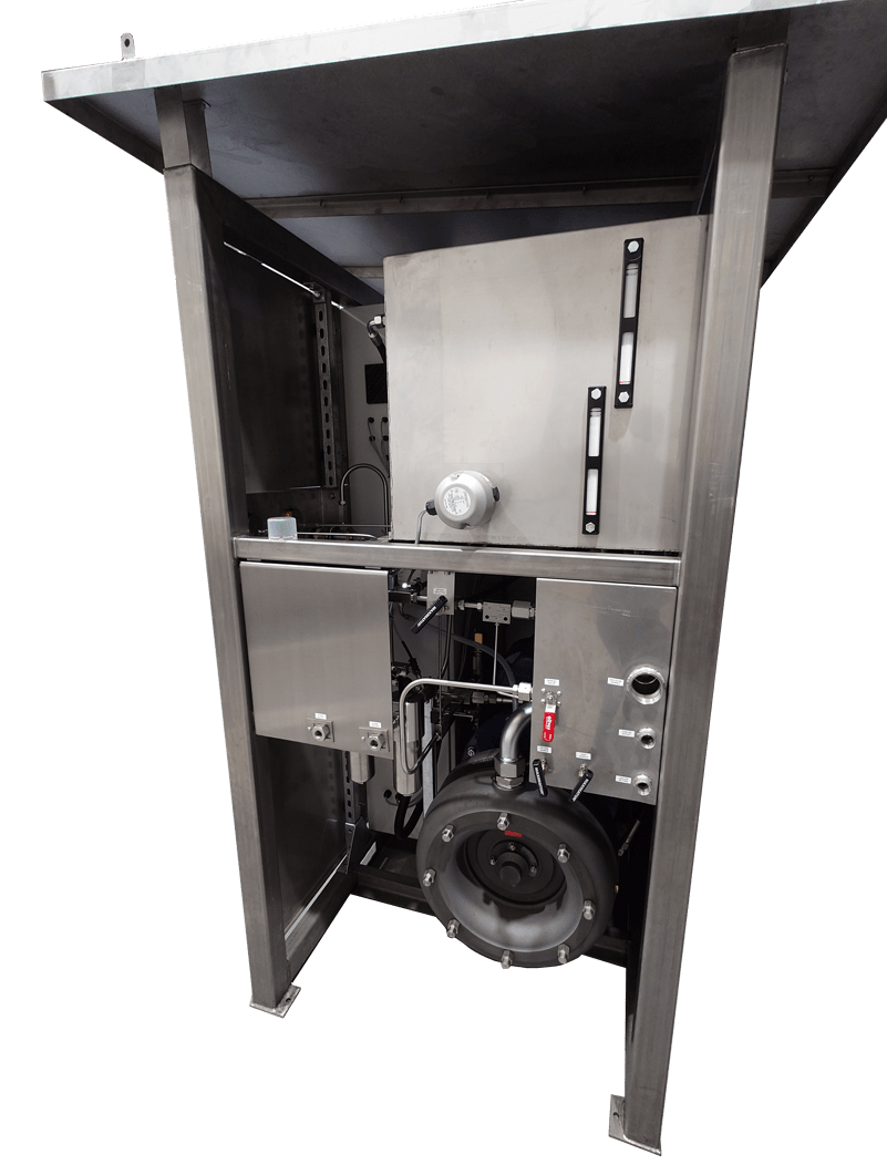 Flushing System – Maximator UK