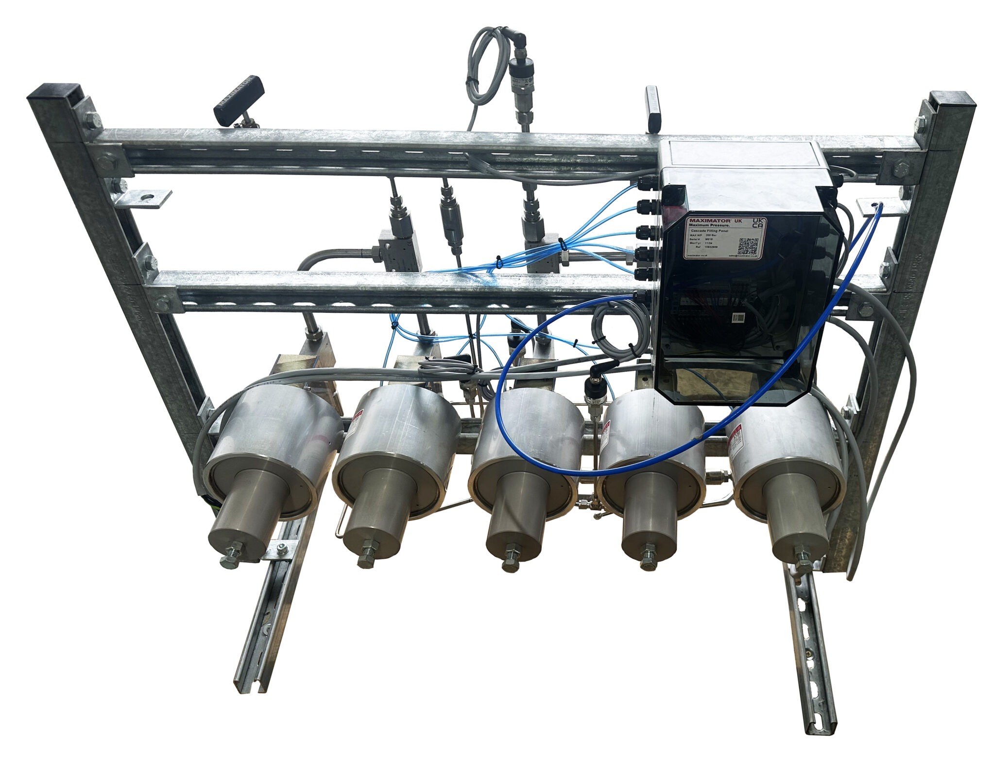 Max Cascade – Maximator UK