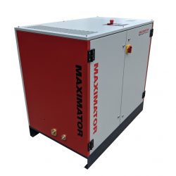 High Pressure Gas Compressor Units – Maximator UK