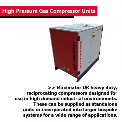 Maximator UK – Maximator – Maximum Pressure